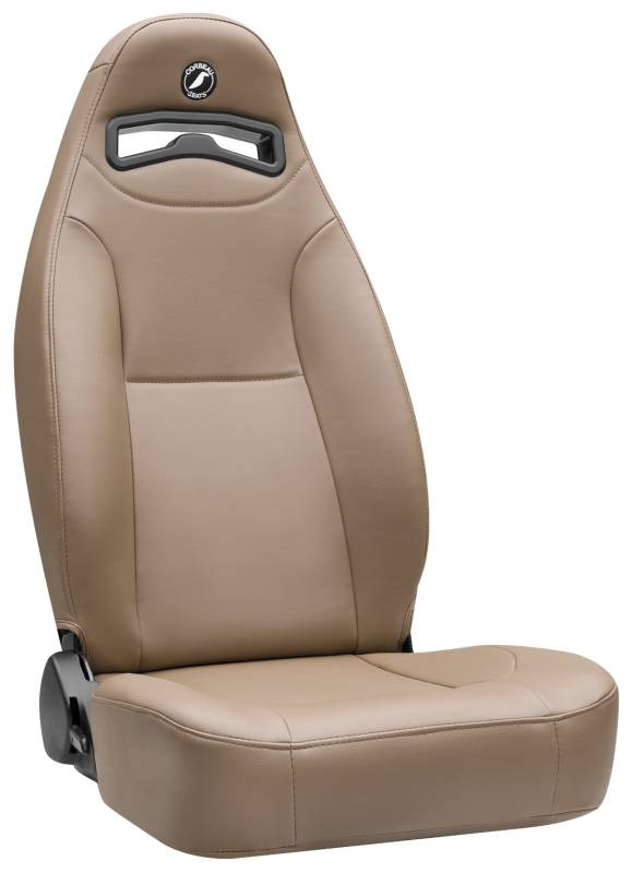 Corbeau Moab Reclining Racing Offroad Jeep Seat Pair - TREperformance.com