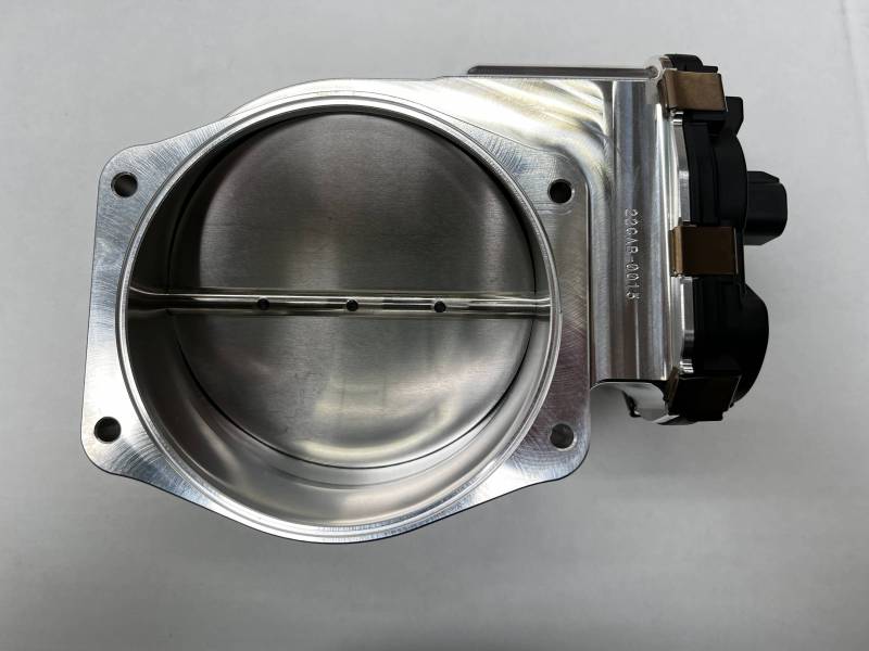 Nick Williams Electronic Drive-By-Wire LS 120mm Throttle Body ...
