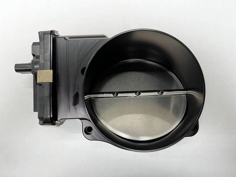 Nick Williams Electronic Drive-By-Wire LT 120mm Throttle Body - Black ...