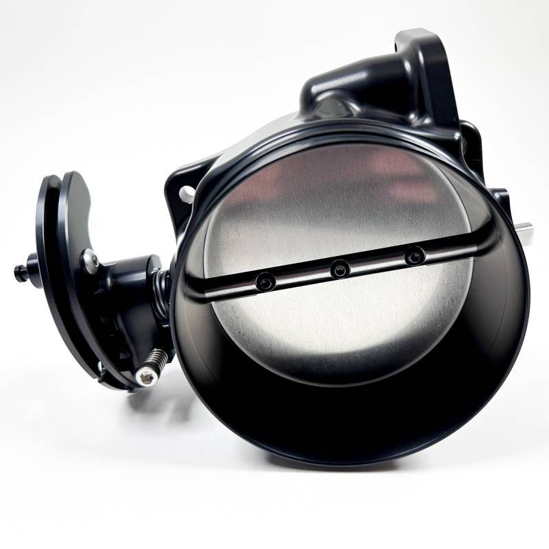 Nick Williams Drive-By-Cable 103mm Throttle Body DBC - Black Chevy ...
