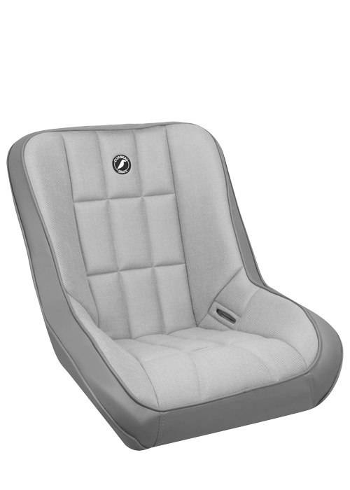 Corbeau Baja Low Back Fixed Back Offroad Suspension Racing Seat ...