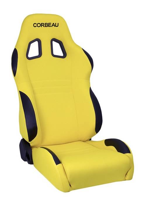 Corbeau A4 Reclining Racing Seat Pair - TREperformance.com
