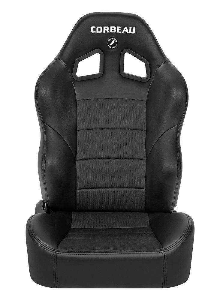 Corbeau Baja XRS Off Road Suspension Reclining Racing Seat Pair ...