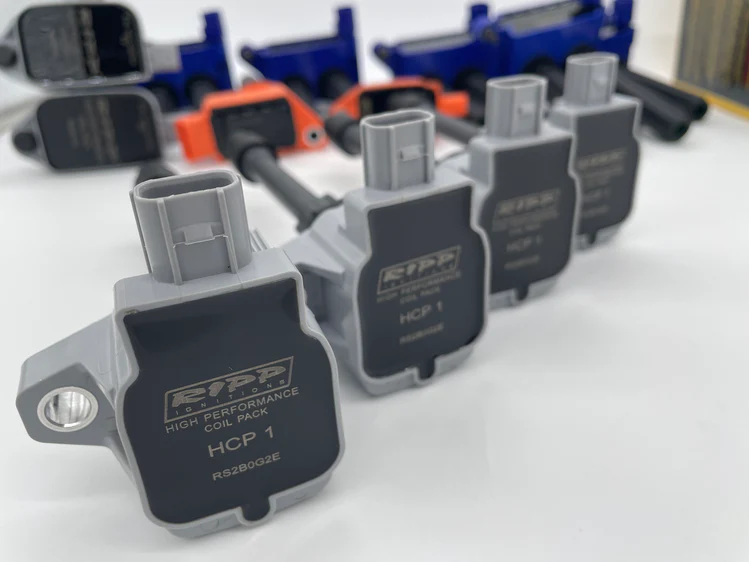 RIPP High Performance Coil Packs Honda 1.5L / 2.0L 2016-2022 HPC2 HCP2
