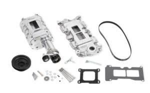 Chevy Big Block Weiand Superchargers - TREperformance.com