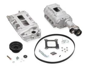 Chevy Big Block Weiand Superchargers - TREperformance.com