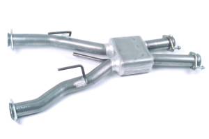 Exhaust - MAC Performance - MAC Exhaust Ford - Ford Mustang 1979-1995 ...