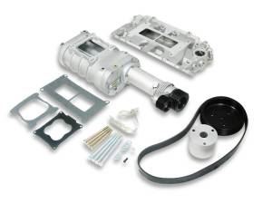 Chevy Big Block Weiand Superchargers - TREperformance.com